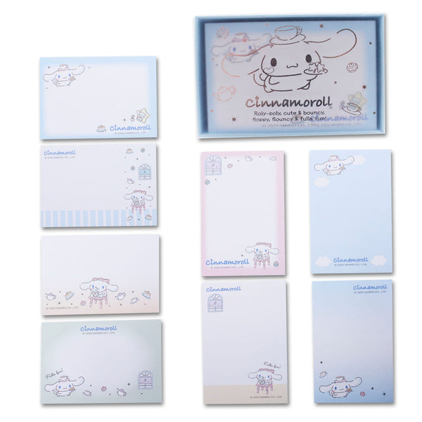 Sanrio Notepad Card Pack – Bensia