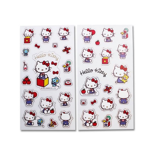 Hello Kitty Sticker Set – Bensia