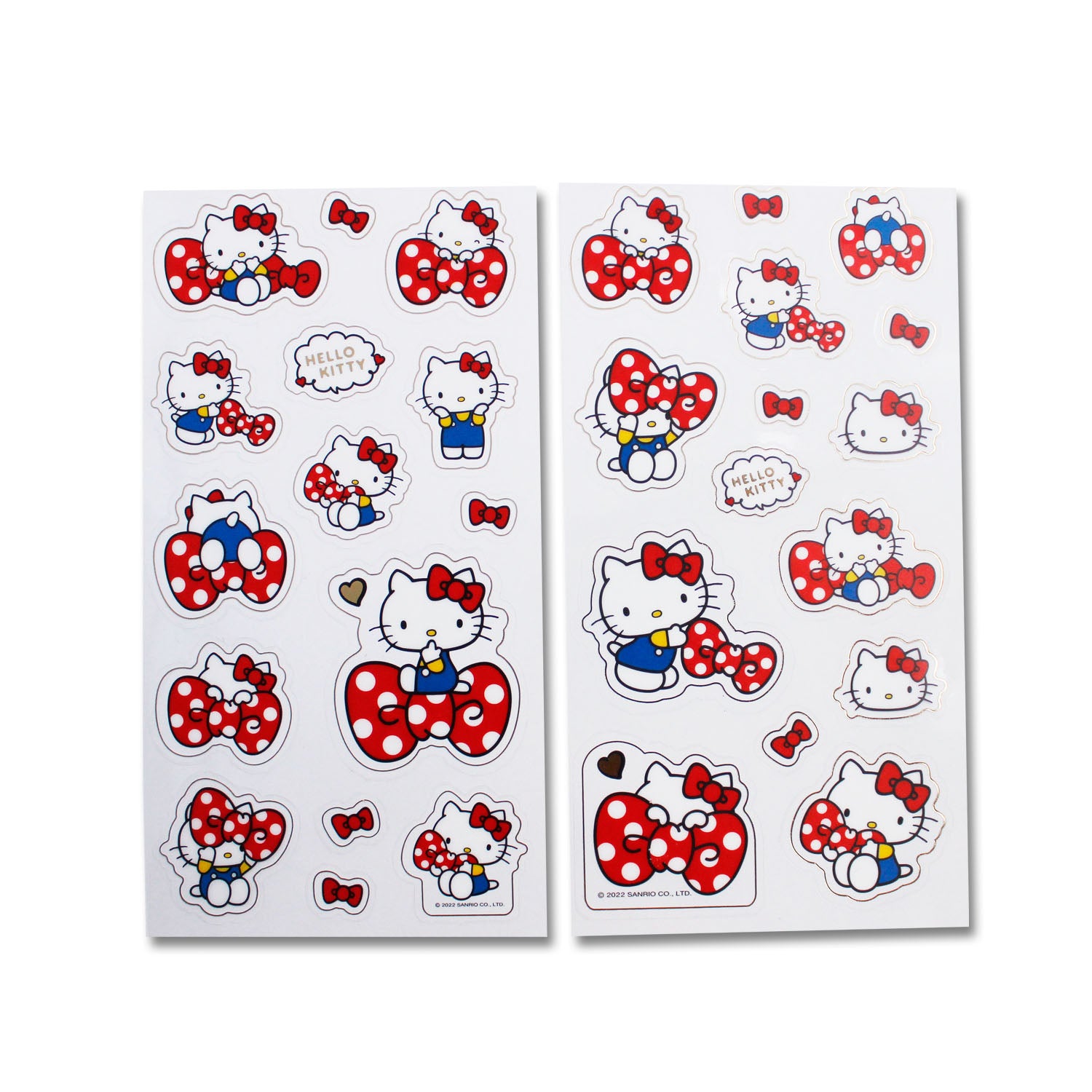 Hello Kitty Sticker Set – Bensia
