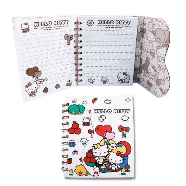 Hello Kitty Magnetic Notebook – Bensia