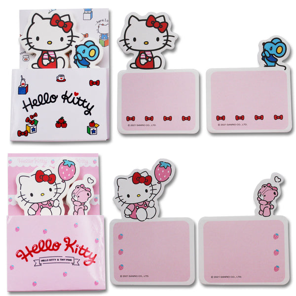 Hello Kitty Stand Up Memo Pad – Bensia