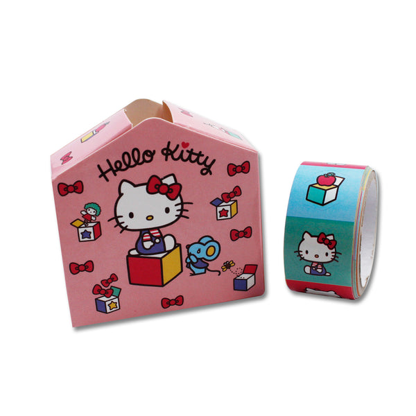 Hello Kitty & Pom Pom Purin Pocket Sticker Pack – Bensia