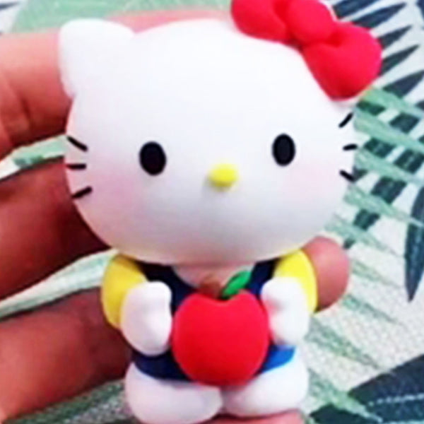 Hello Kitty Air Dry Clay – Bensia