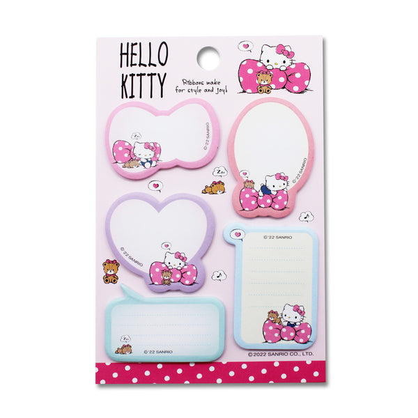 Hello Kitty Post-it Notes – Bensia