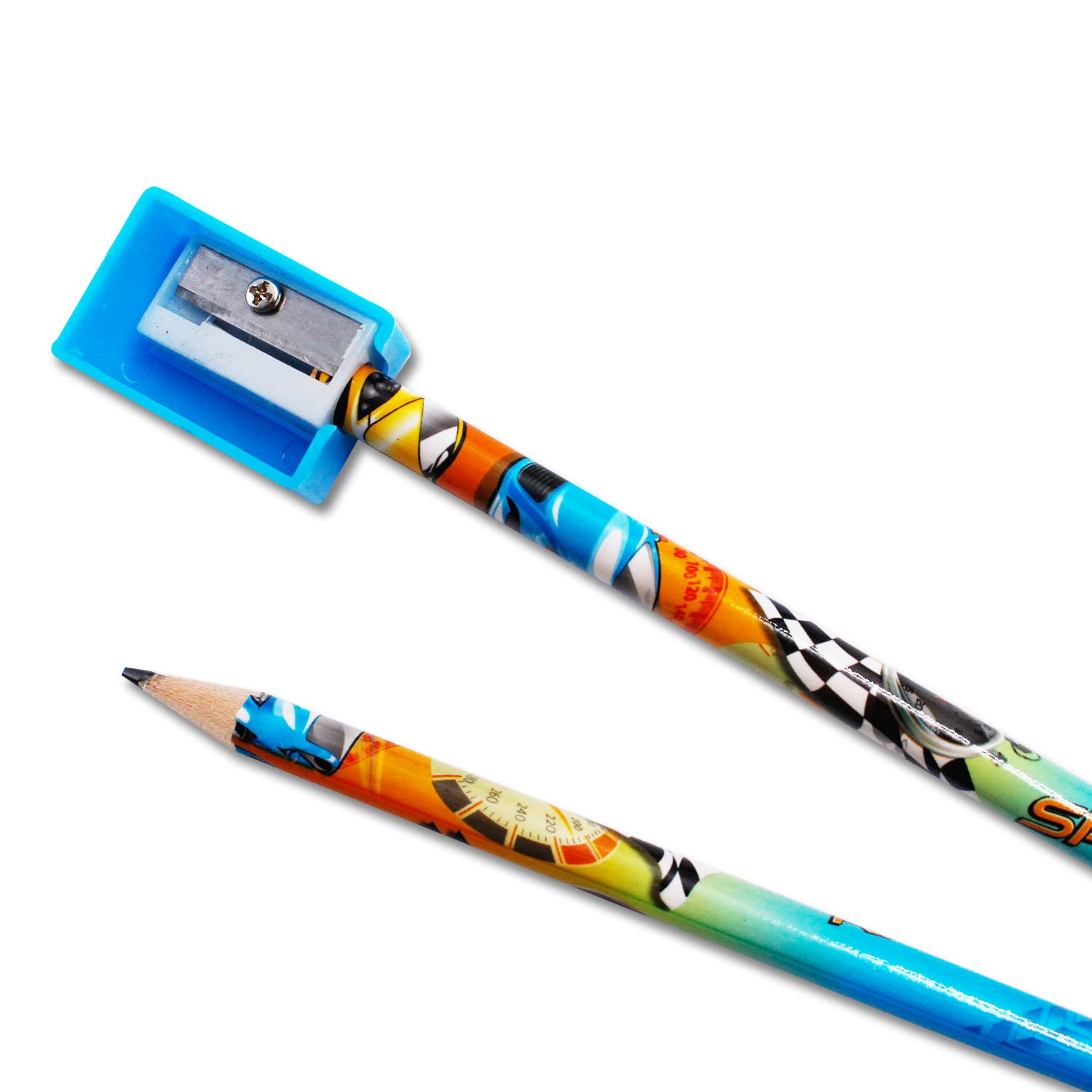 Racing Car Stationery Set – Bensia