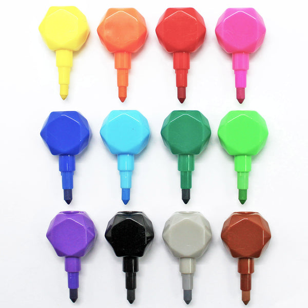 CGBE04 Diamond Stacking Crayon – Bensia