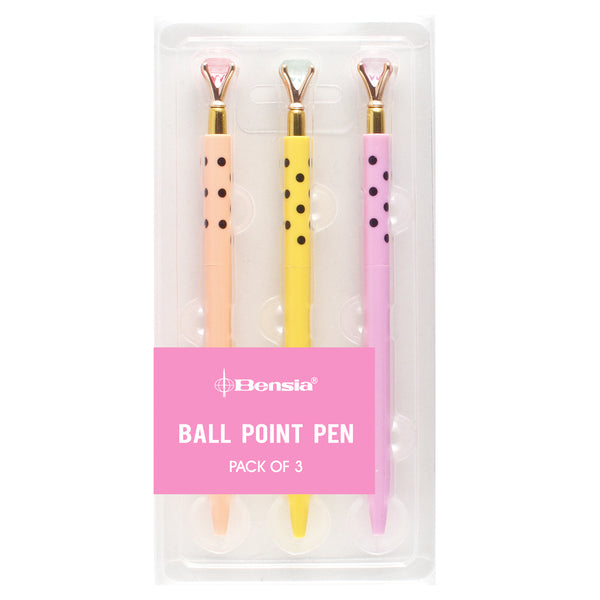 KKRT02 Mechanical Ball Point Pen – Bensia