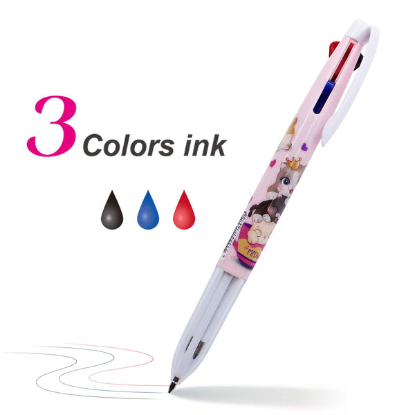 KSNO014 Mechanical Ball Point Pen 3 Color – Bensia