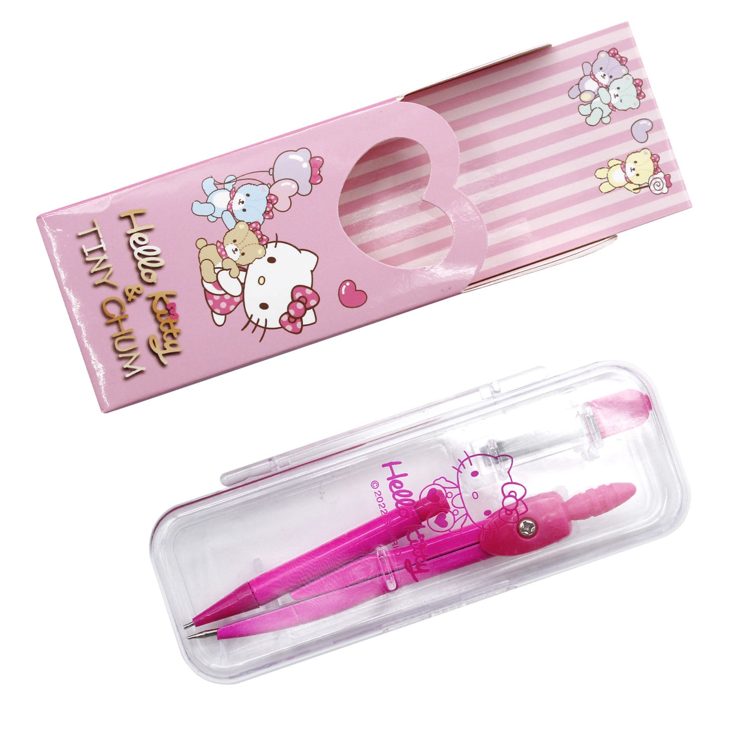 Hello Kitty Drawing Compass – Bensia