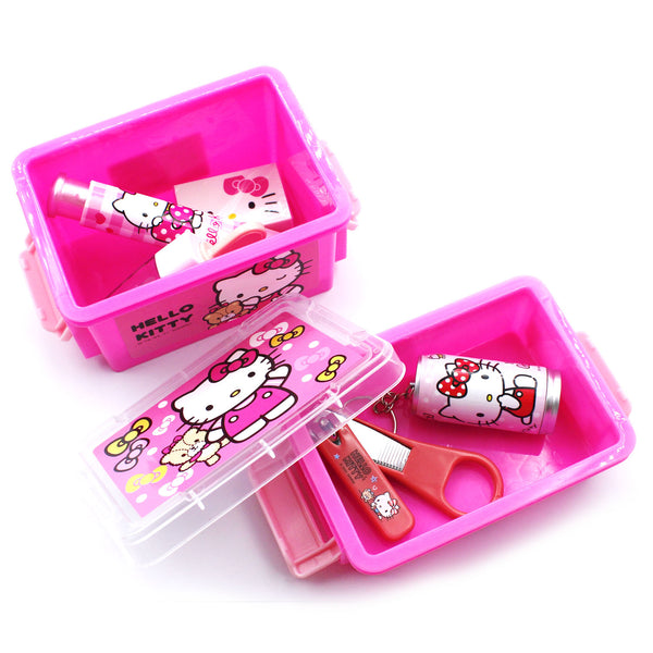Hello Kitty Mini Double Storage Box – Bensia