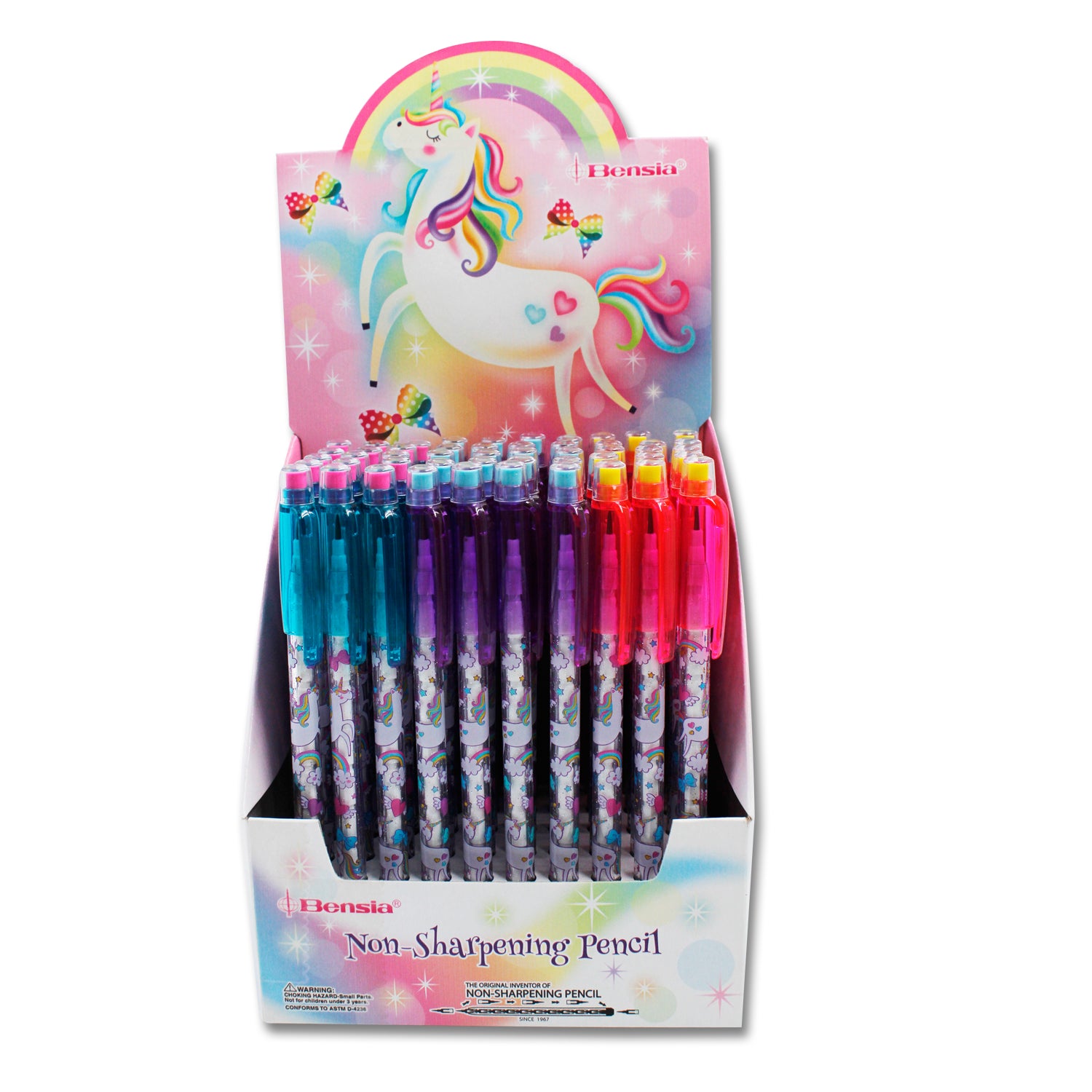 PAVD08 Non-Sharpening Pencil – Bensia