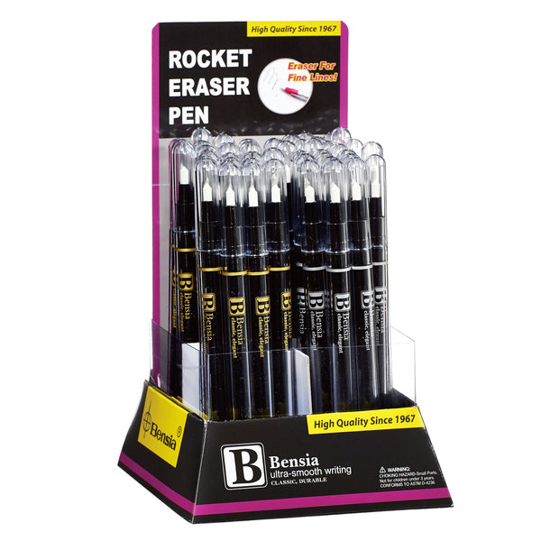 REOP01 Rocket Eraser – Bensia