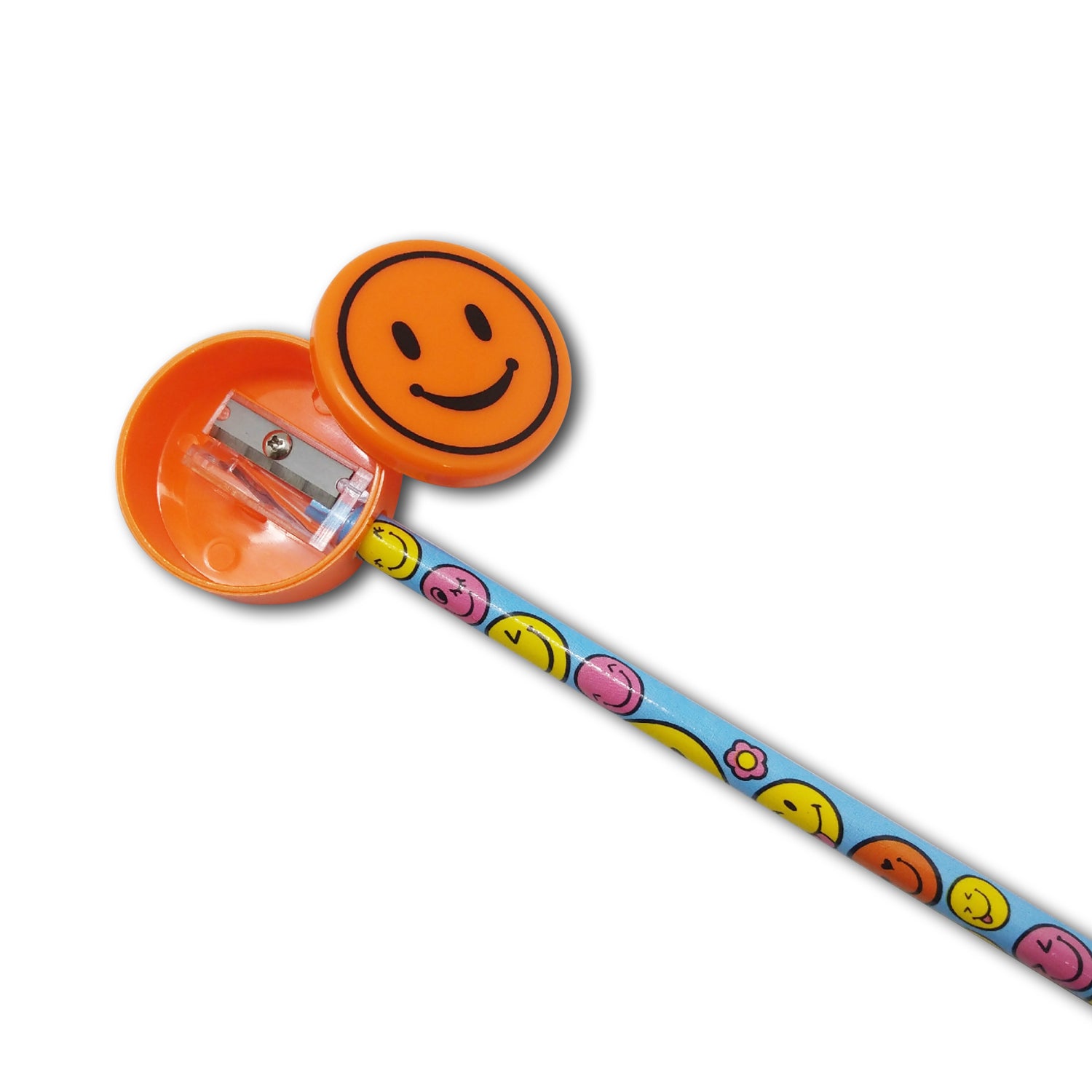 WCNO192 Smile Emoji Stationery Set – Bensia