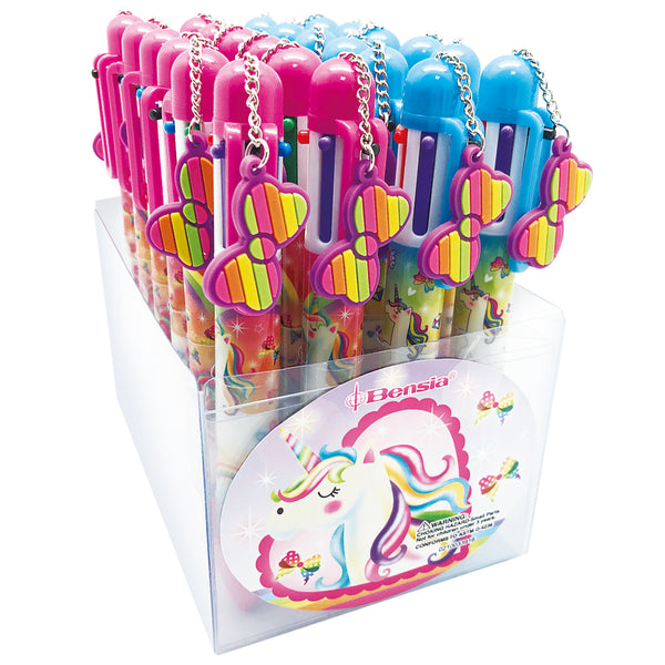 XHNO096 Mechanical Ball Point Pen 6 Color – Bensia